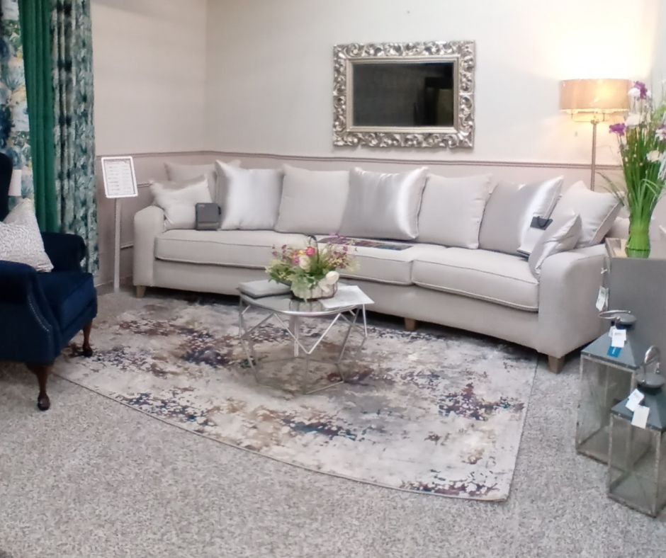 Valentino Rug – Bredins Furniture - House2home Interiors