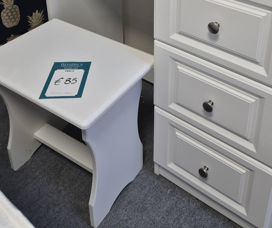 Brosna Stool – Bredins Furniture - House2home Interiors