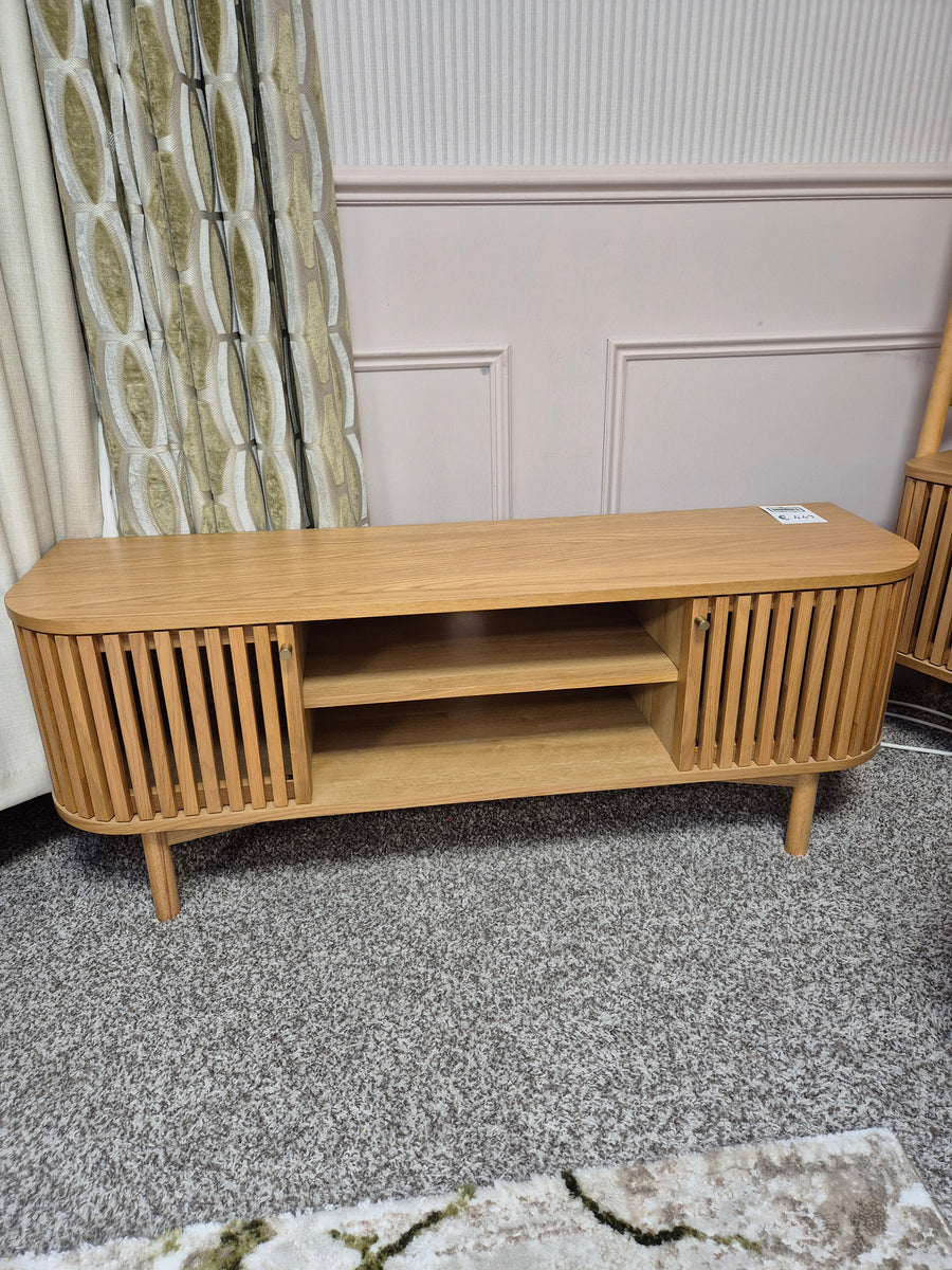 Soho TV Unit – Bredins Furniture - House2home Interiors